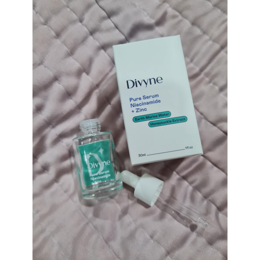 ขวดครีมเปล่า Divyne ขนาด 30ml แท้ 100% | Shopee Thailand