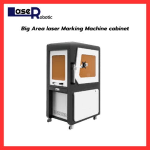 เครื่องมาร์คเลเซอร์แบบปิด-Closed Type Laser Marking Machine Cabinet ...