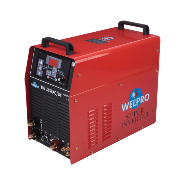 WELPRO - WELTIG 315P AC/DC เครื่องเชื่อมอินเวอร์เตอร์ เวลโปร ( Digital ...