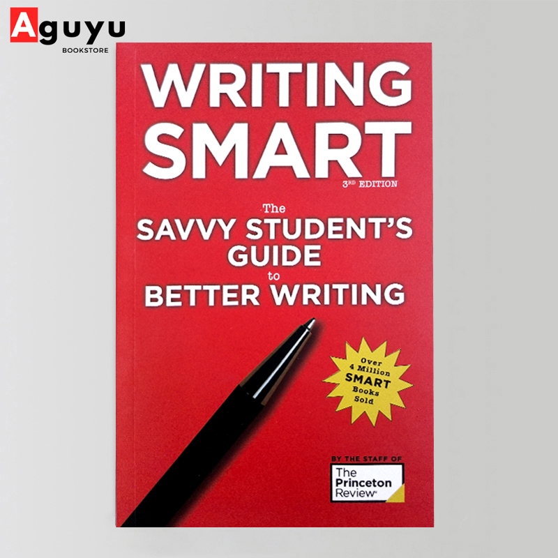 【หนังสือภาษาอังกฤษ】Writing Smart, 3rd Edition: The Savvy Student's ...