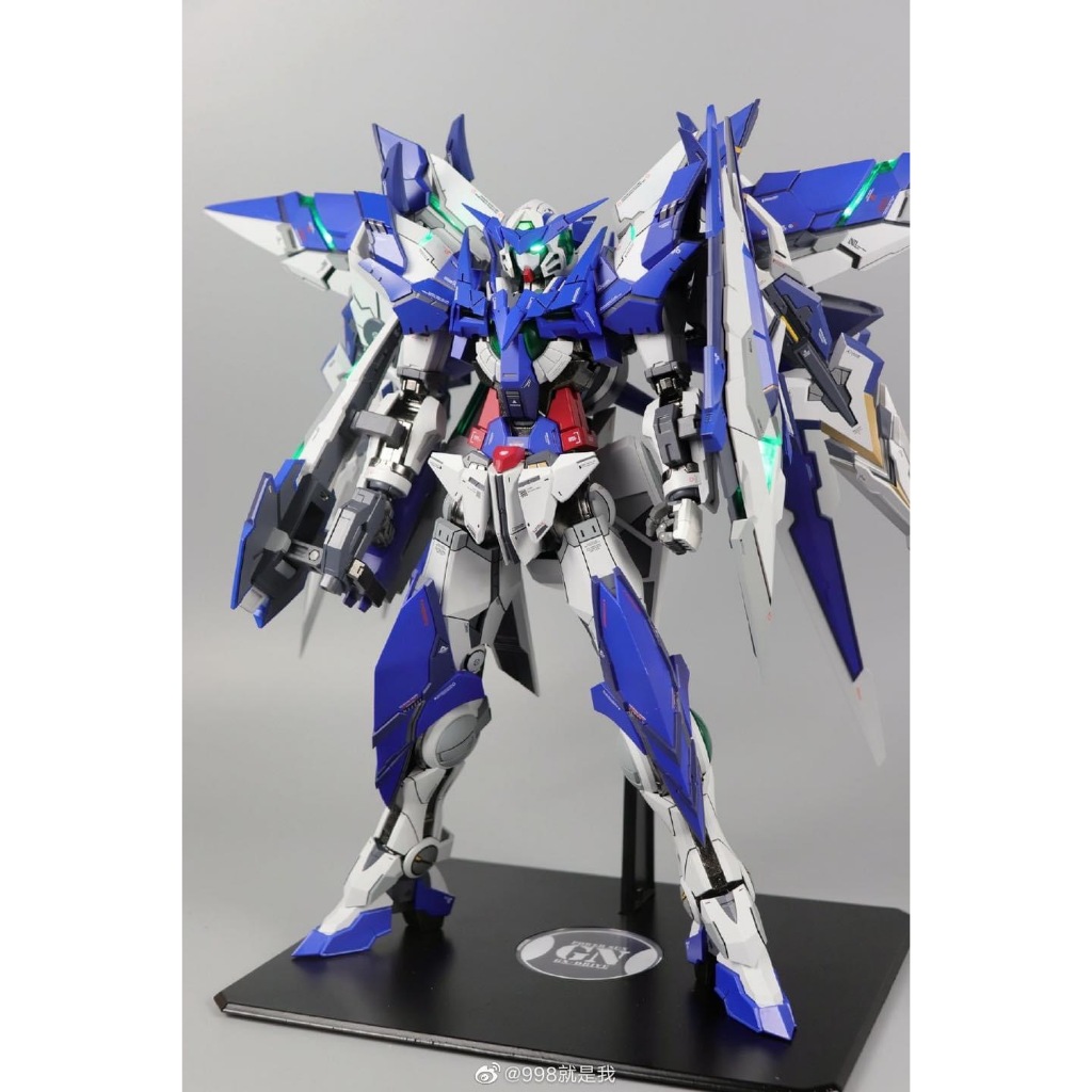 Steel Legend 1/60 Metal Build Amazing Exia | Shopee Thailand