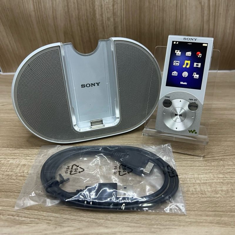 (สินค้ามี2จากญี่ปุ่น) Setสุดคุ้ม Sony Walkaman NW-S644 (เครื่องเล่น ...