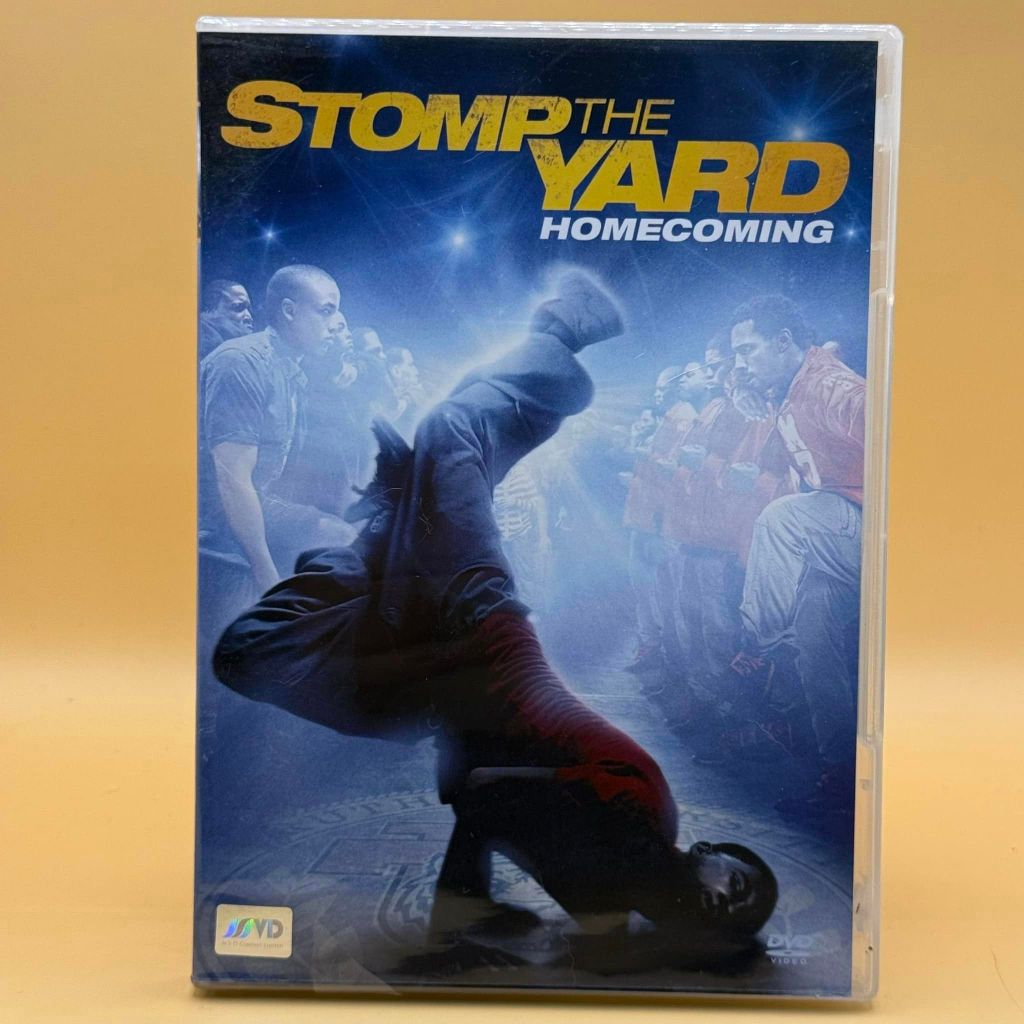 DVD : Stomp The Yard Homecoming ดีวีดีมือ 2 ลิขสิทธิ์แท้ สภาพสะสม 3255 | Shopee Thailand