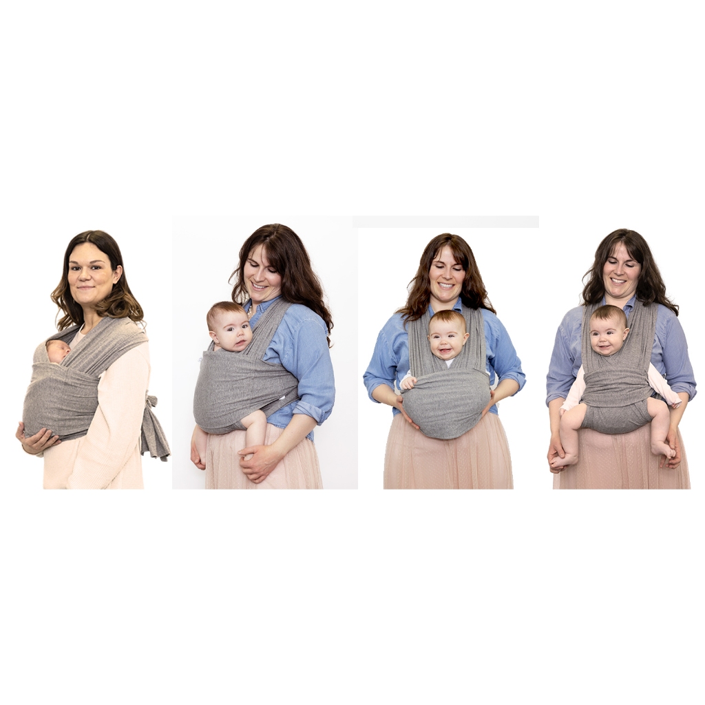 bbluv - Chimparoo - Snug baby wrap ผ้าอุ้มเด็ก เป้อุ้มเด็ก | Shopee ...