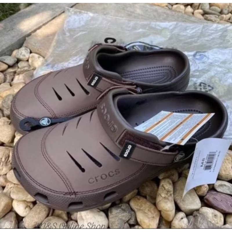 Crocs Lite Ride Clog รองเท้าแตะ แบบลำลอง มาใหม่สุดฮิต ใส่ได้ทุกเพศ มี ...