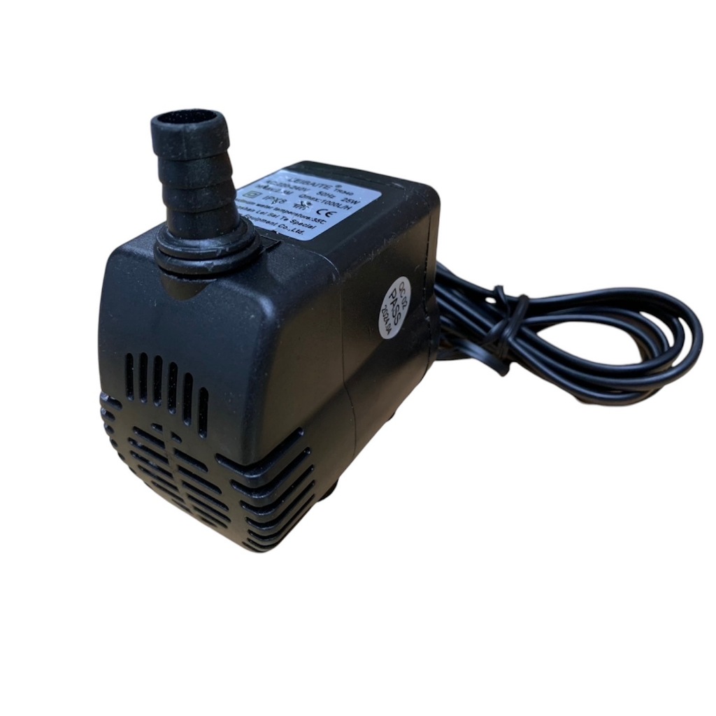 ปั๊มน้ำ สำหรับพัดลมไอเย็น Master kool รุ่น MIK-55EX อะไหล่บริษัท ...