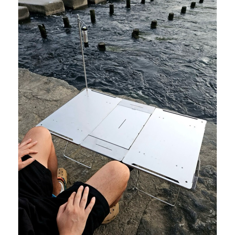 ️พร้อมส่ง ️🇰🇷Camaforce MULTI X SERIES X-Table silver IGT table Kamaphos ...