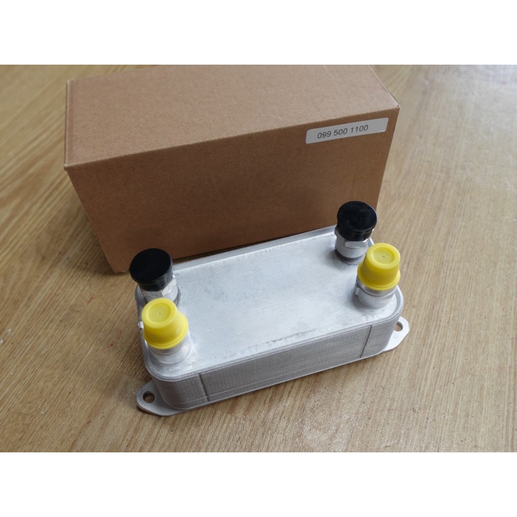 ออยล์เกียร์(Transmission Oil Cooler) Mercedes - Benz C-Class W204 ,E ...