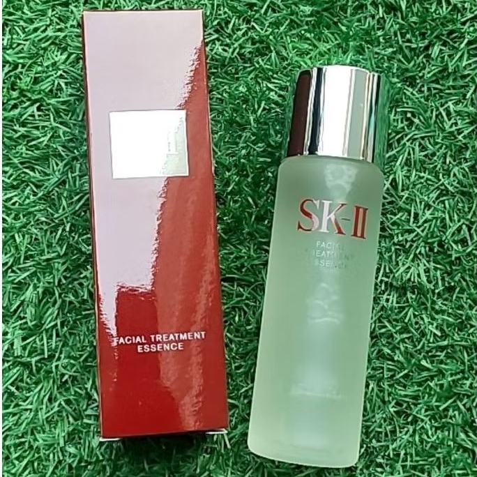 Sk-ll Essence Facial Treatment 75 ml | Shopee Thailand
