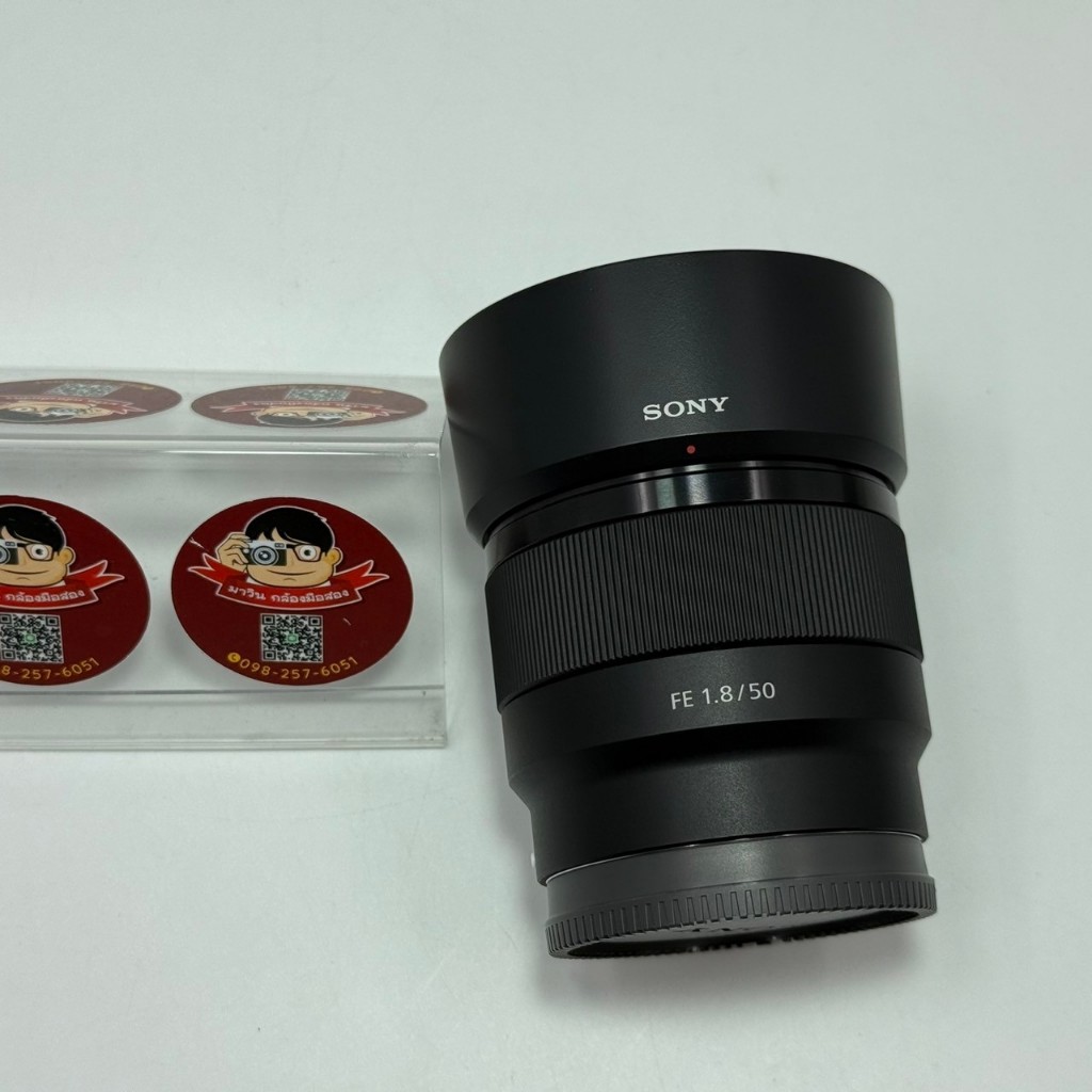 Sony FE 50mm f1.8 [SEL50F18F] - ประกันศูนย์ | Shopee Thailand