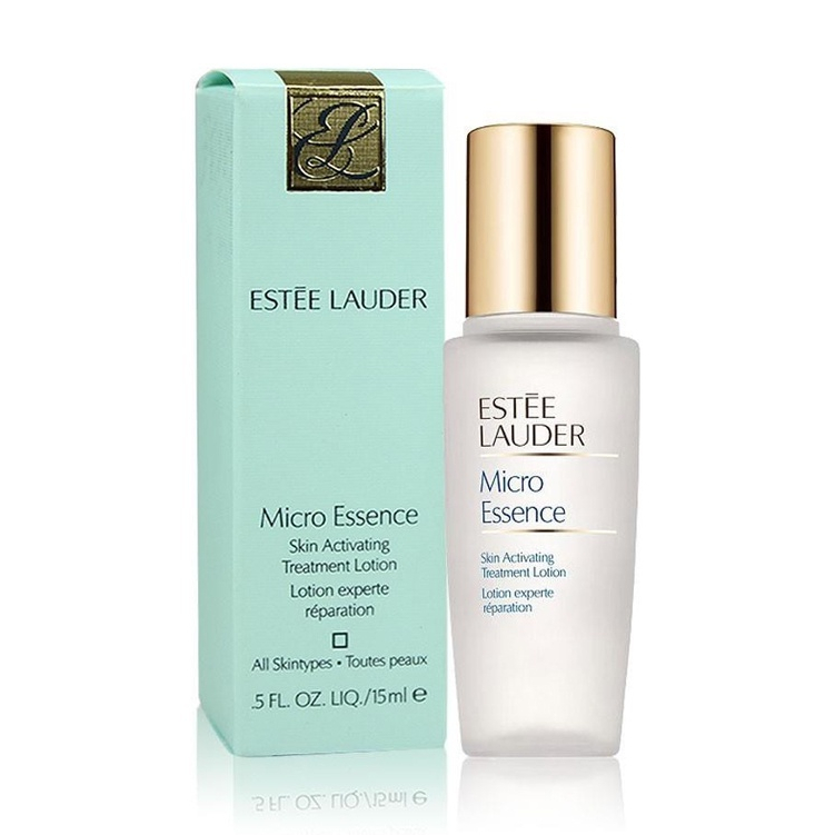 พร้อมกล่อง ฉลากไทย ESTEE LAUDER Micro Essence Skin Activating Treatment ...
