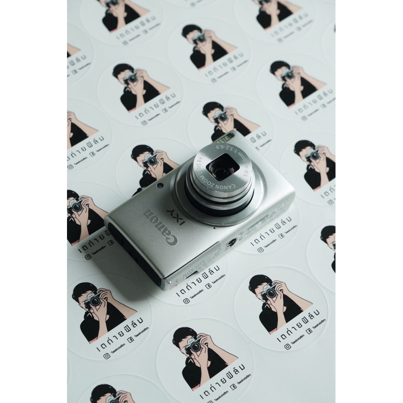 กล้องดิจิตอล Canon IXY 90F | Shopee Thailand