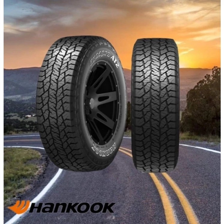 265/70R16 HANKOOK Dynapro AT2 RF12 ปี24 จำนวน 1 เส้น | Shopee Thailand