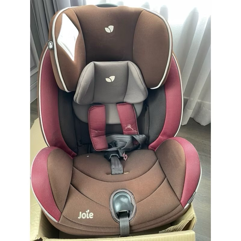 car seat ยี่ห้อJole รุ่น every stage สีน้ำตาลแดง | Shopee Thailand
