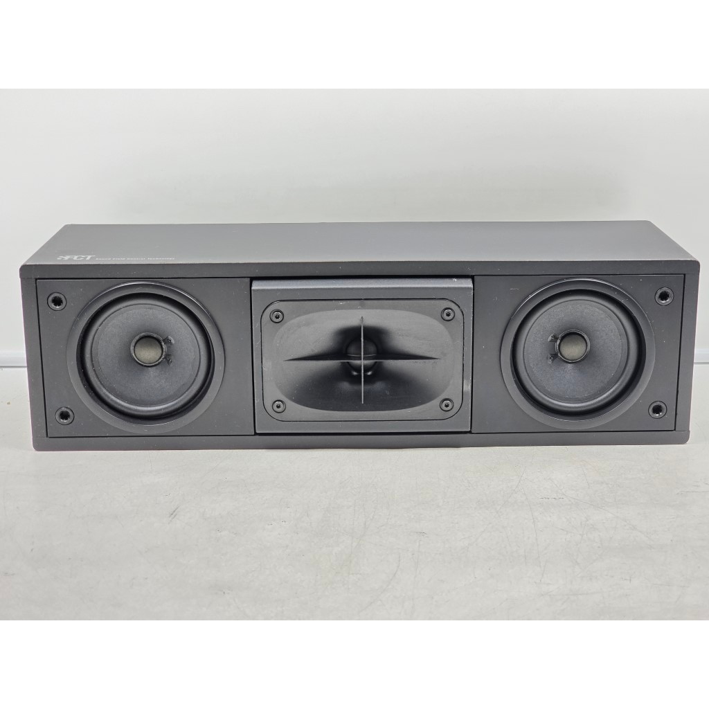 AY108 ลำโพง CENTER 1 ลูก มือสองญี่ปุ่น (416) SONY SS-CN3 150W 6 โอห์ม ...