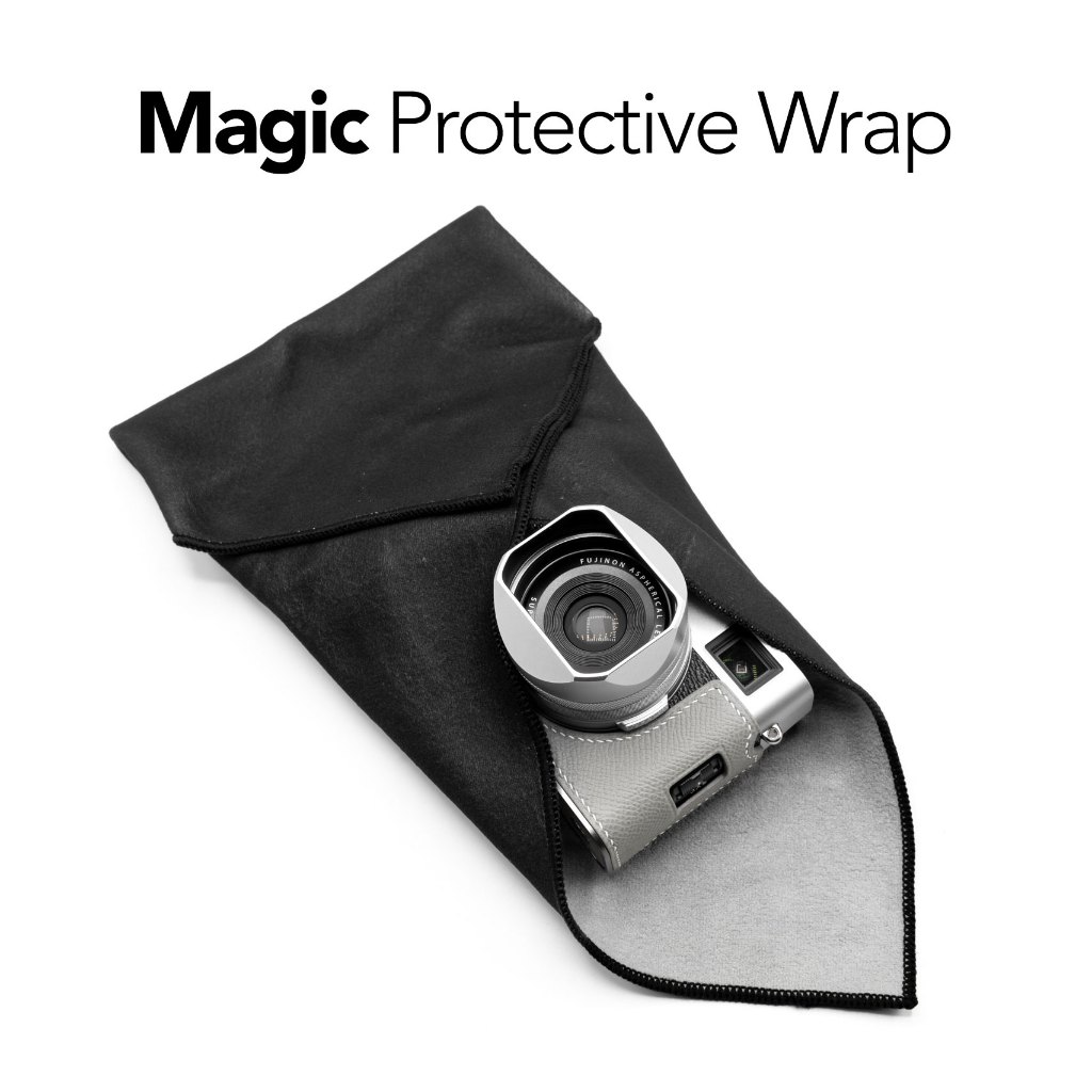 ผ้าห่อกล้อง Magic Protective Wrap | Shopee Thailand