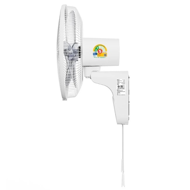 Hatari พัดลมติดผนัง 16 นิ้ว W16M1 รุ่นใหม่ (แทนรุ่น HT-W16M6) | Shopee ...