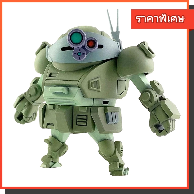 [พร้อมจัดส่ง]M.I.Molde Cavico Choipla Series Armored Trooper Votoms ATM ...