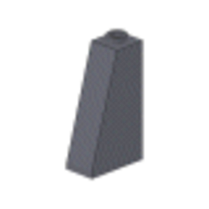 LEGO PART No: 4460 (ชิ้นส่วนเลโก้) Slope 75 2 x 1 x 3 (Undetermined ...