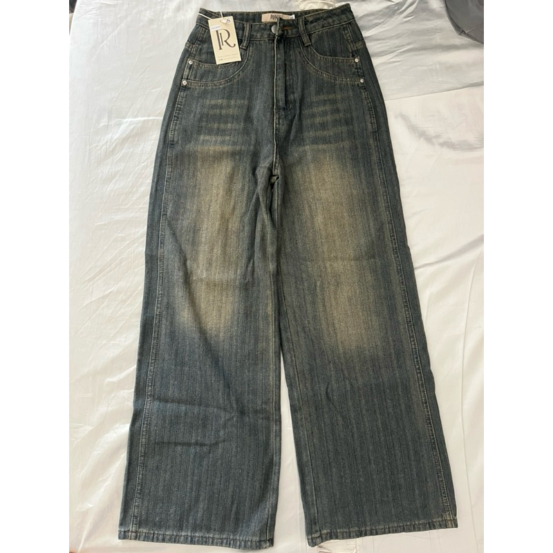 riley รุ่น bruno jeans มือ 1 | Shopee Thailand