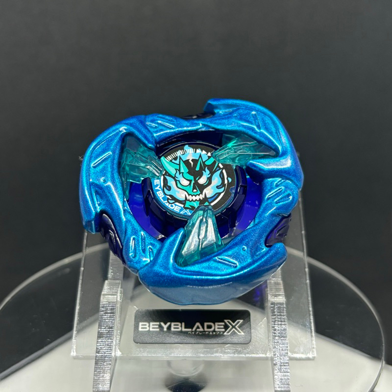 Beyblade X / Blade Hells Hammer UX-10 / มือหนึ่งมือสองของแท้ (เฉพาะเบลด ...