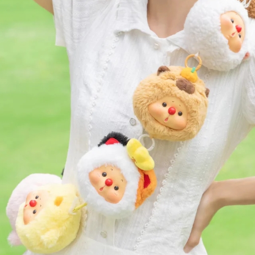 OYO Animals line Series Blindbox | Shopee Thailand