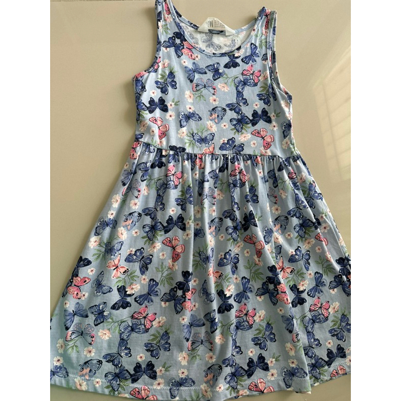 ชุดเดรสเด็กผู้หญิง H&M | Shopee Thailand