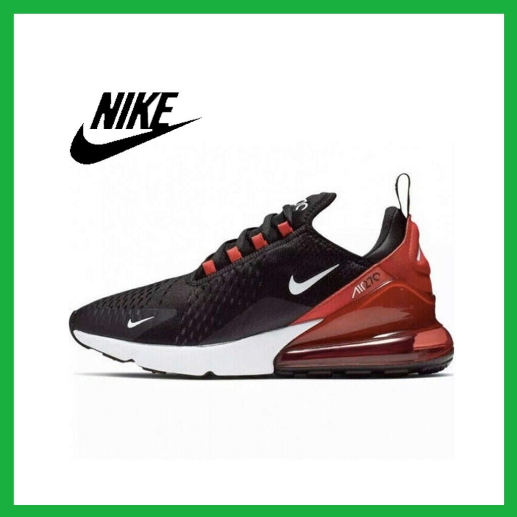 ส่วนลดสำหรับผลิตภัณฑ์ใหม่ Nike Air Max 270 รองเท้ากีฬาสำหรับบุรุษและ ...