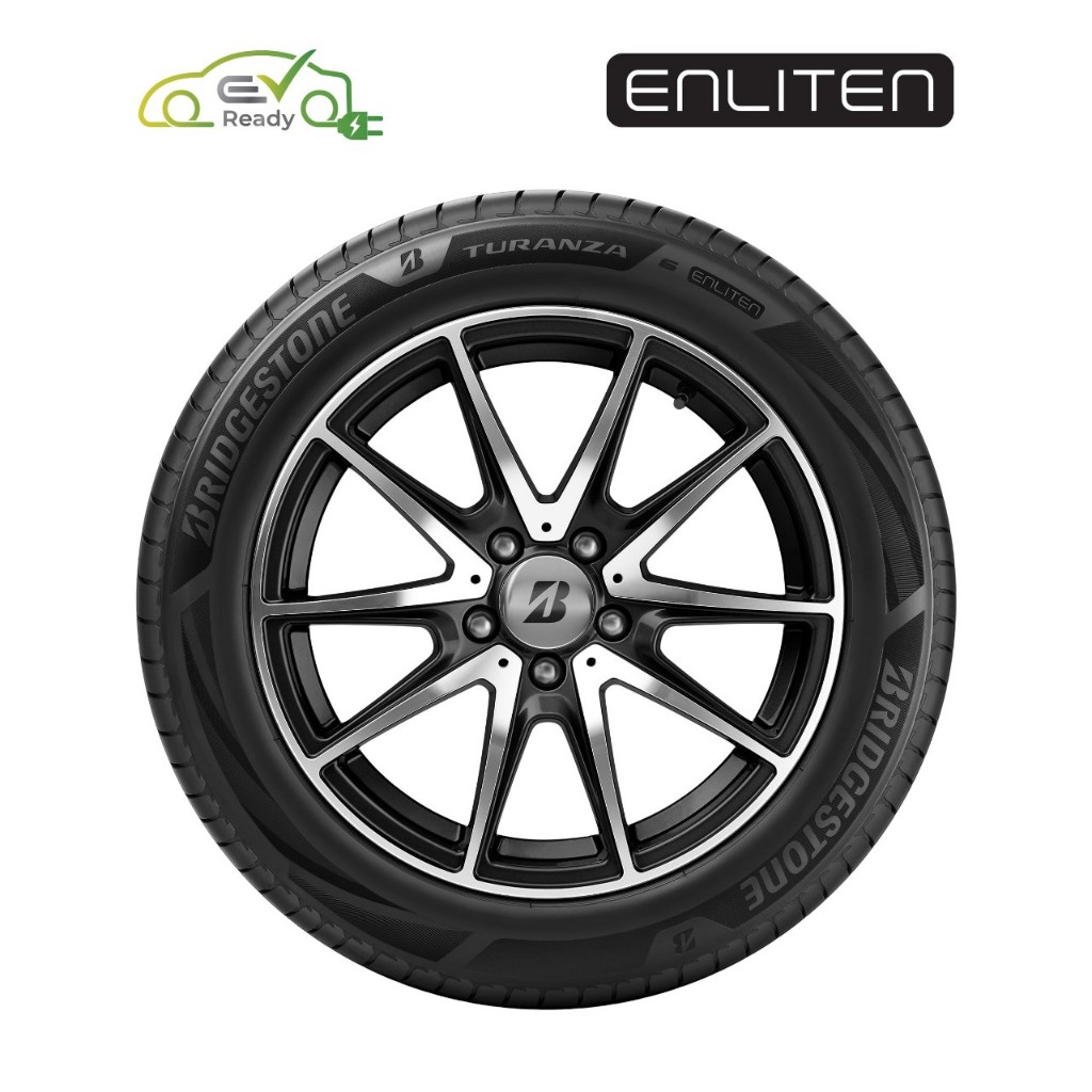 Bridgestone Turanza6 205/55R16 215/55R16 215/60R16 215/55R17 225/50R17 ยางบริดจสโตน T006 แถมจุ๊บ ...