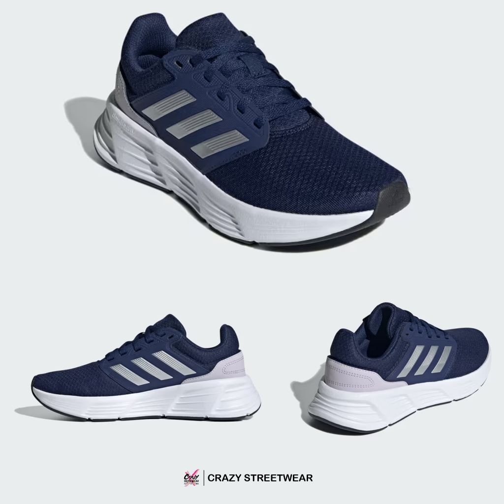Adidas Galaxy 6 w ของแท้ 100% ( IE8146 / IE8151 ) สินค้าลิขสิทธิ์แท้ Adidas รองเท้าผู้หญิง ...