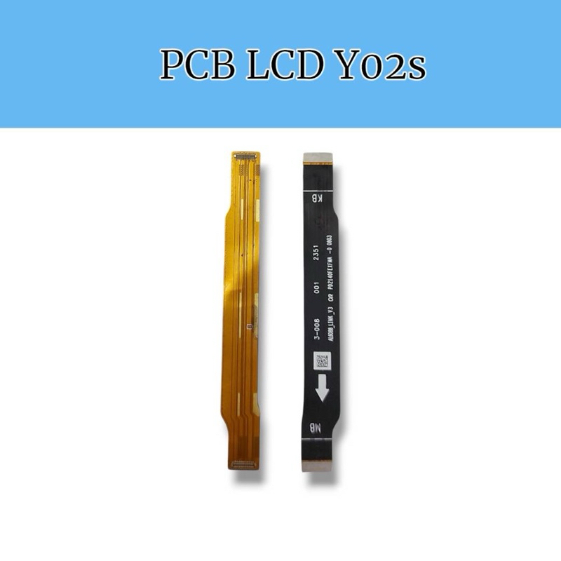 PCB LCD Y02s แพรต่อจอ แพรต่อบอร์ด วาย02เอส อะไหล่มือถือ พร้อมส่ง ...
