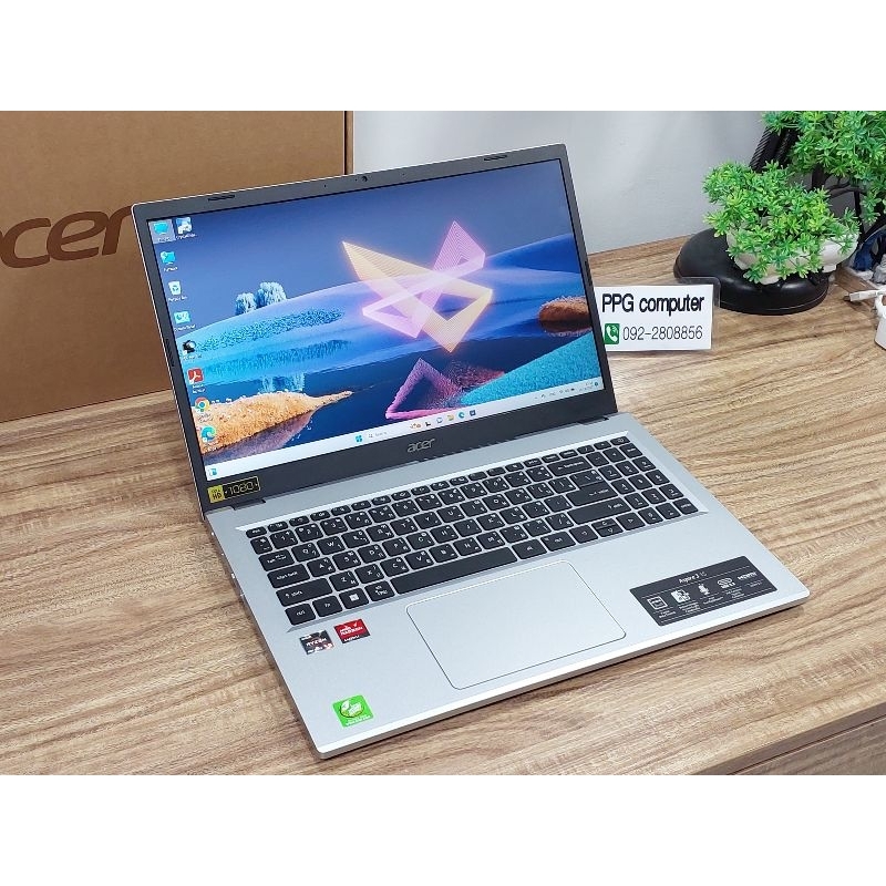 ACER ASPIRE 3 A315-24P-R6SK | Shopee Thailand