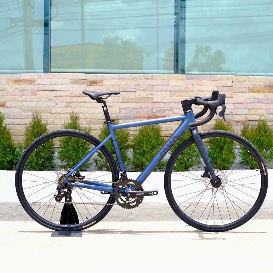 𝐍𝐞𝐰!! จักรยานเสือหมอบ 𝐉𝐀𝐕𝐀 𝐑𝐀𝐏𝐈𝐃𝐀 หมอบเริ่มต้น ดิสเบรคน้ำมัน | Shopee Thailand