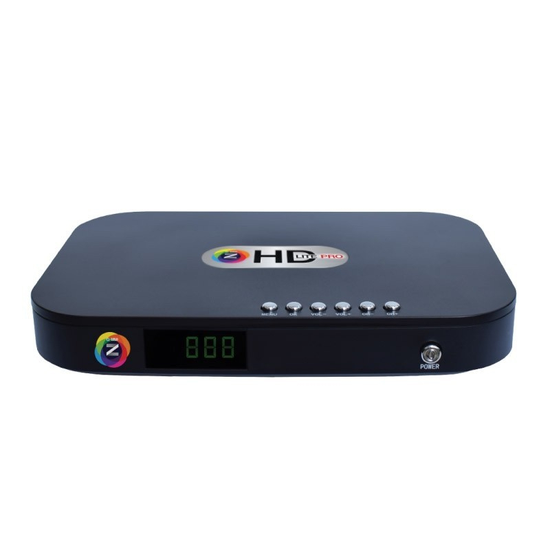 รุ่นใหม่ล่าสุด GMMZ กล่องรับสัญญาณดาวเทียม GmmZ HD Lite Pro Plus ไม่รวมเสา (ใช้กับจานได้ทุกระบบ ...