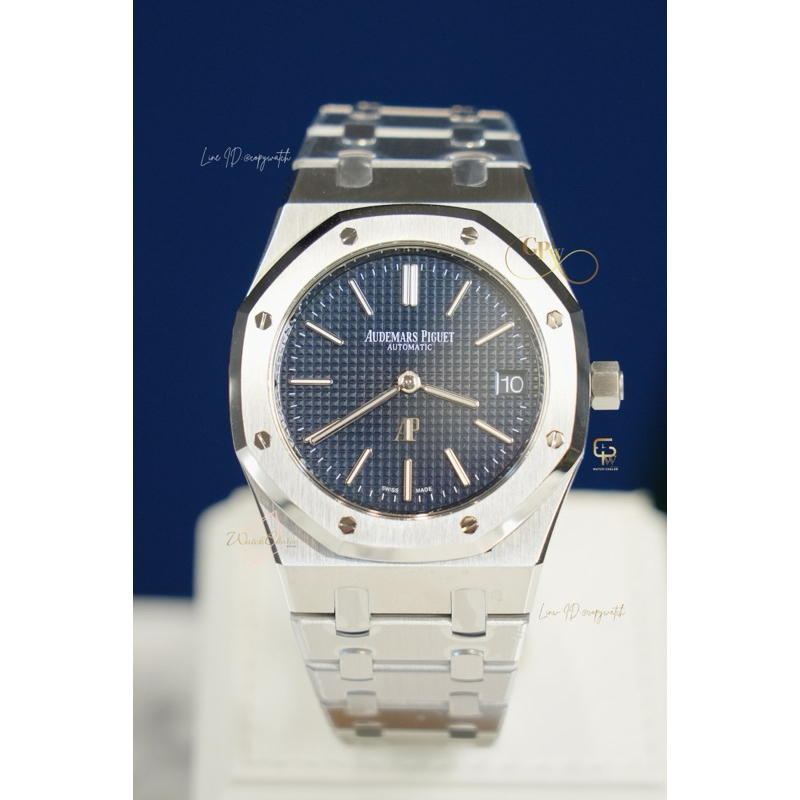 Audemars Piguet Royal Oak AP15202ST 39 mm. Automatic swiss movement ...