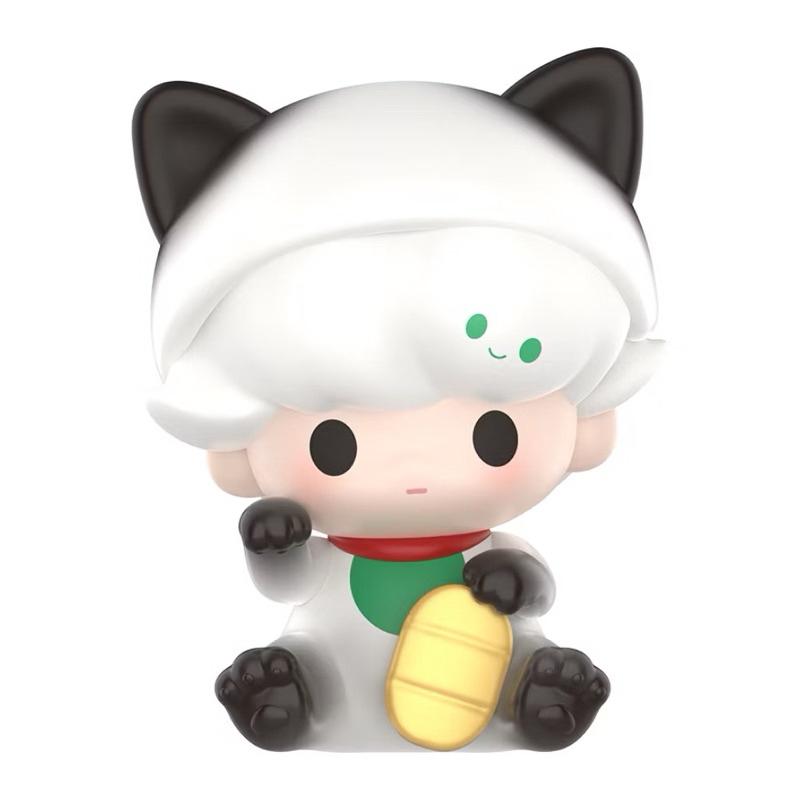 Popmart Popbean Lucky cat | Shopee Thailand