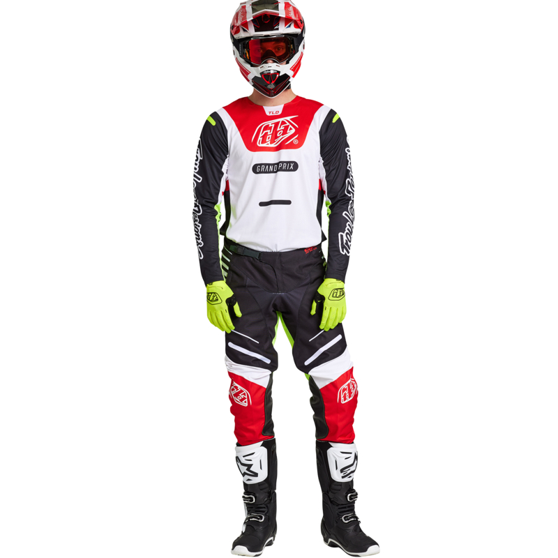 💥TLD GP PRO 💥 – อุปกรณ์ขับขี่ที่ทำให้คุณโดดเด่น ทั้งความทนทานและดีไซน์ ...