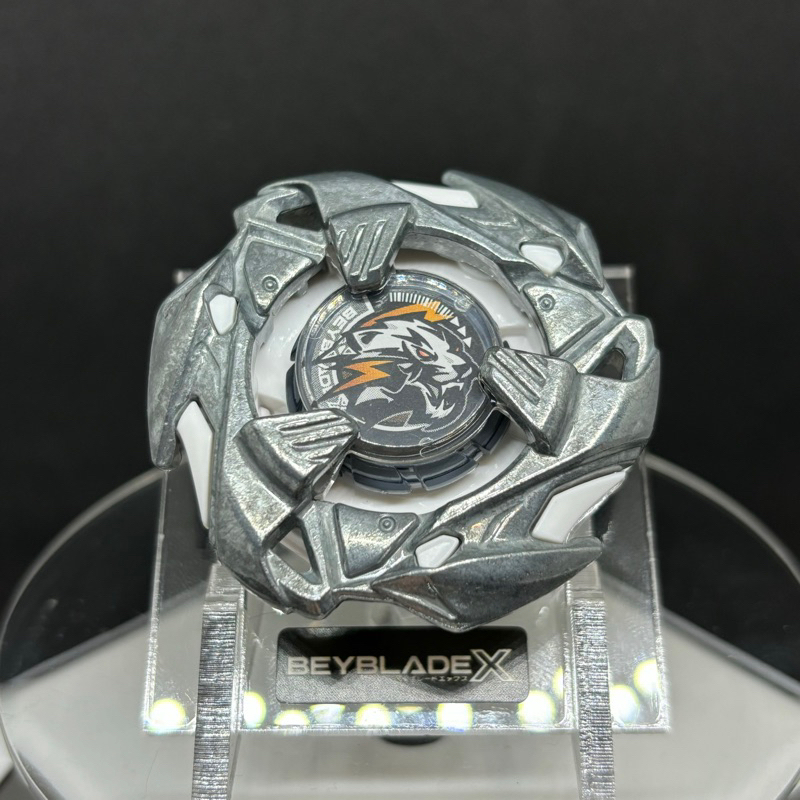Beyblade X / Blade Weiss Tiger / มือหนึ่ง / มือสองของแท้ (เฉพาะเบลด ...