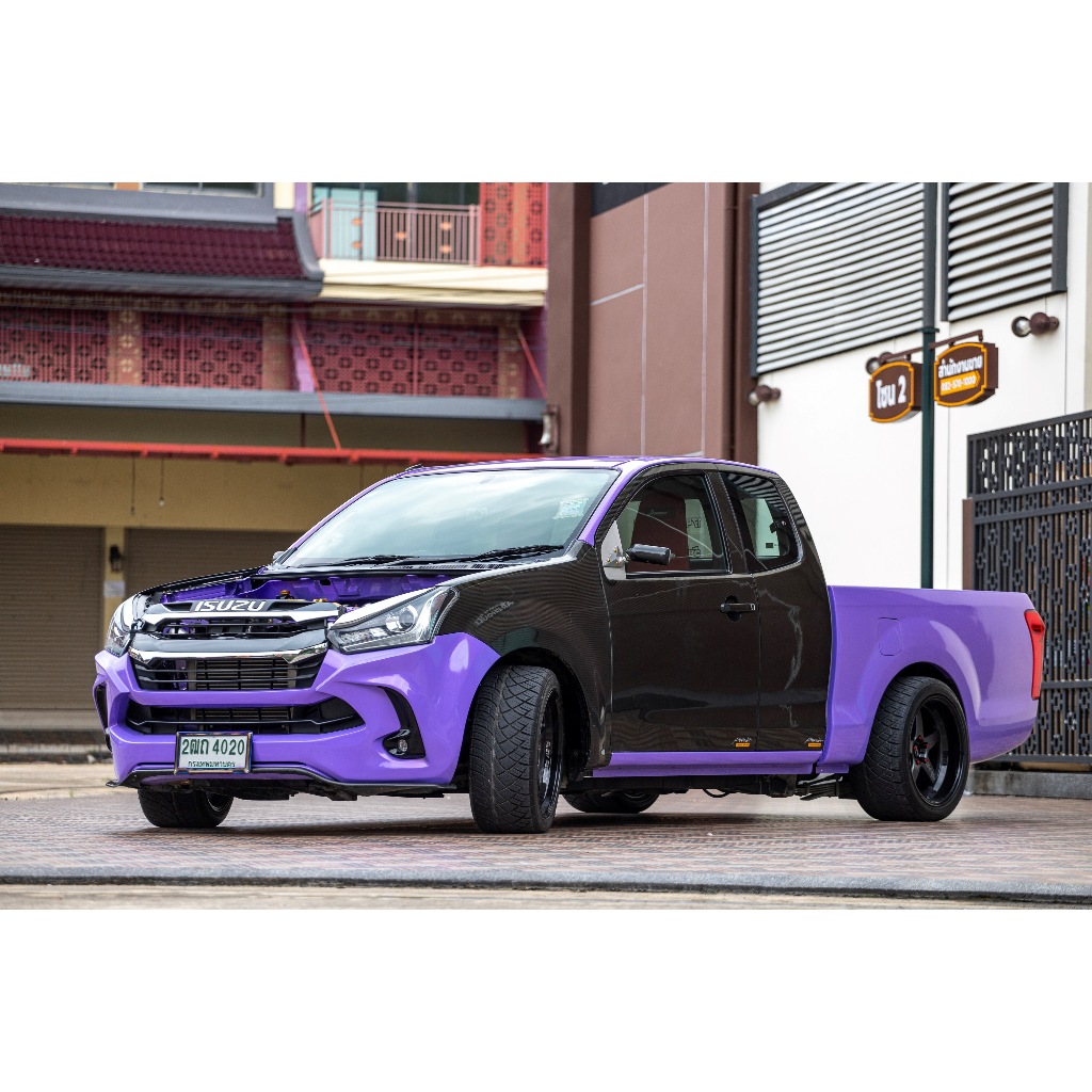 ผ่อน0% Lenso D1SP 1เส้น ปี25 245/45R18 255/50R18 265/40R18 275/40R18 265/60R18 255/55R18 ลาย420 ...