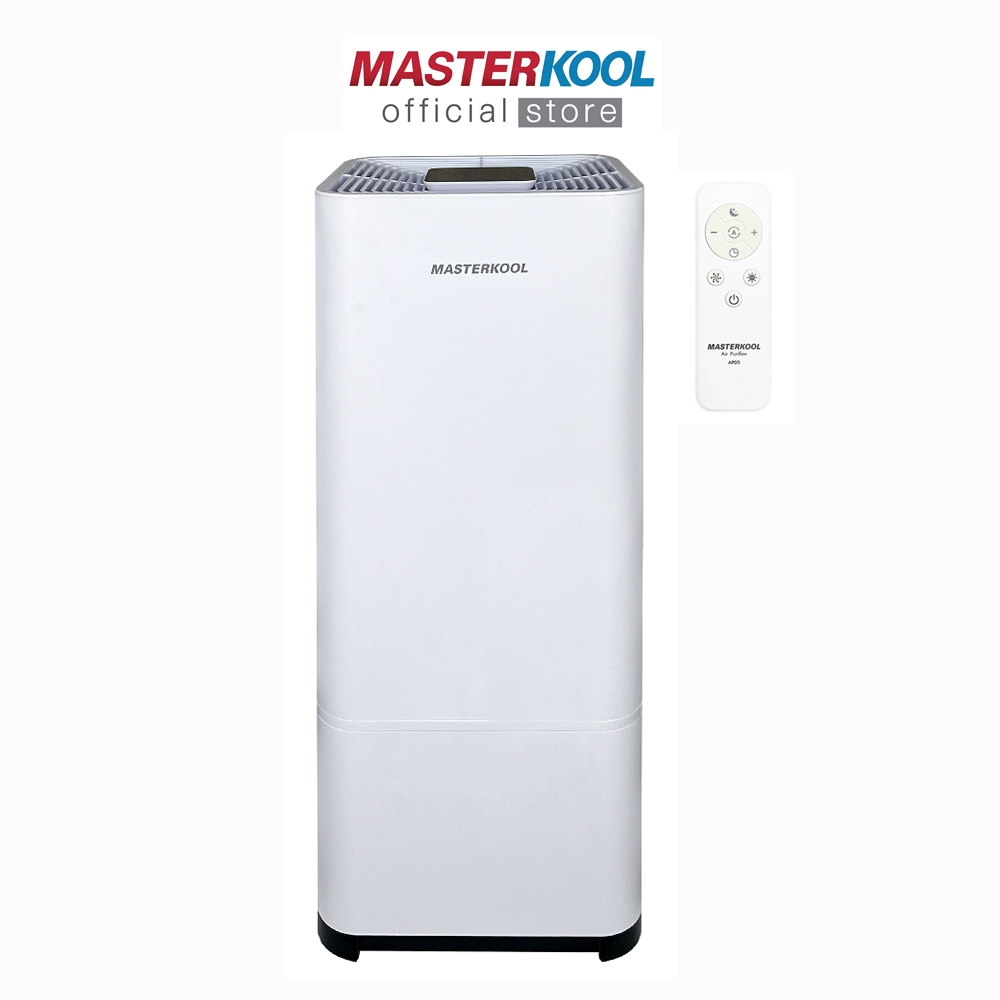 [สินค้าพร้อมส่ง]Masterkoolเครื่องฟอกอากาศPM2.5และระบบฆ่าเชื้อโรค รุ่น MTK-AP05 42 ตร.ม.HEPA ...