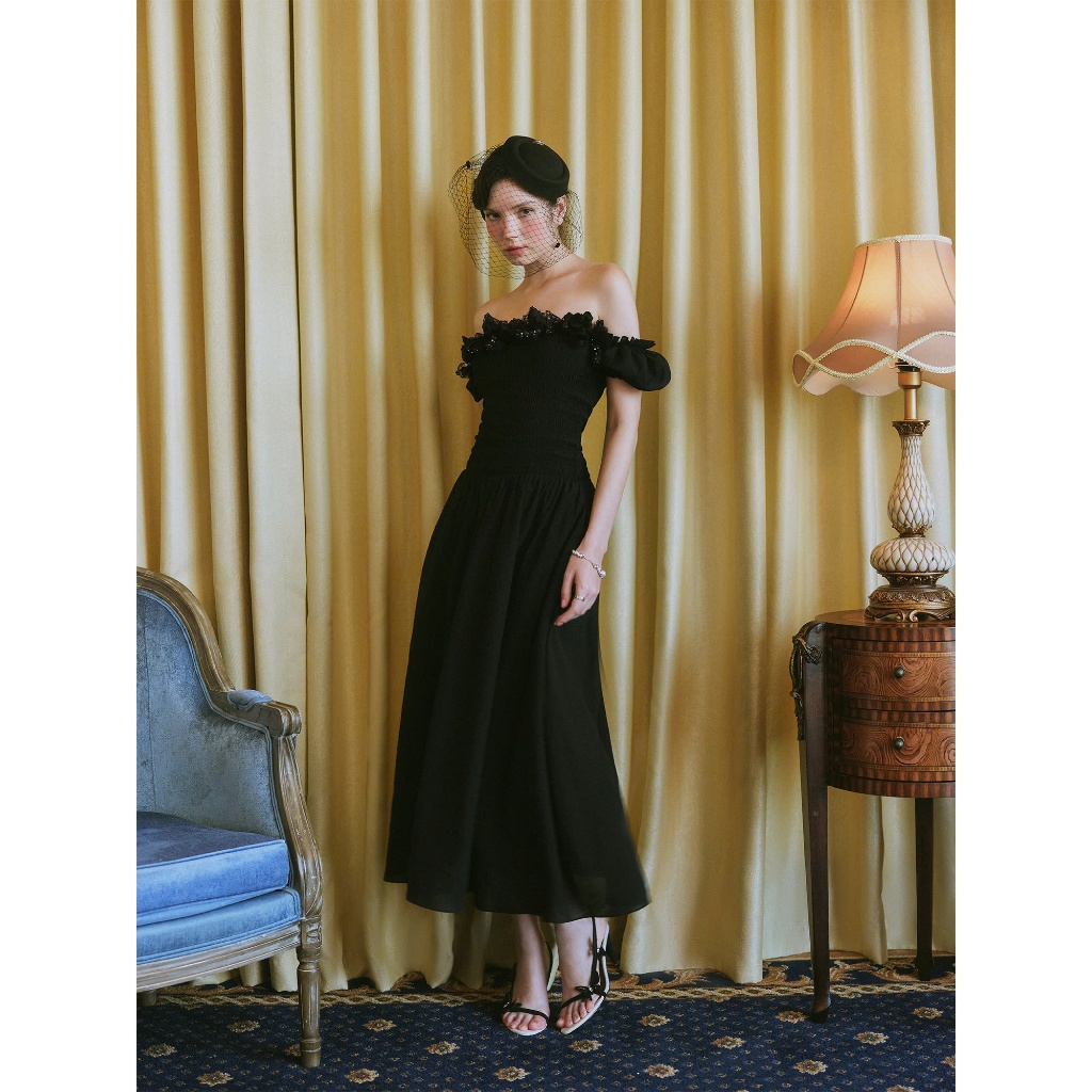 Maven ชุดกระโปรงรุ่น Anthony Dress | Shopee Thailand