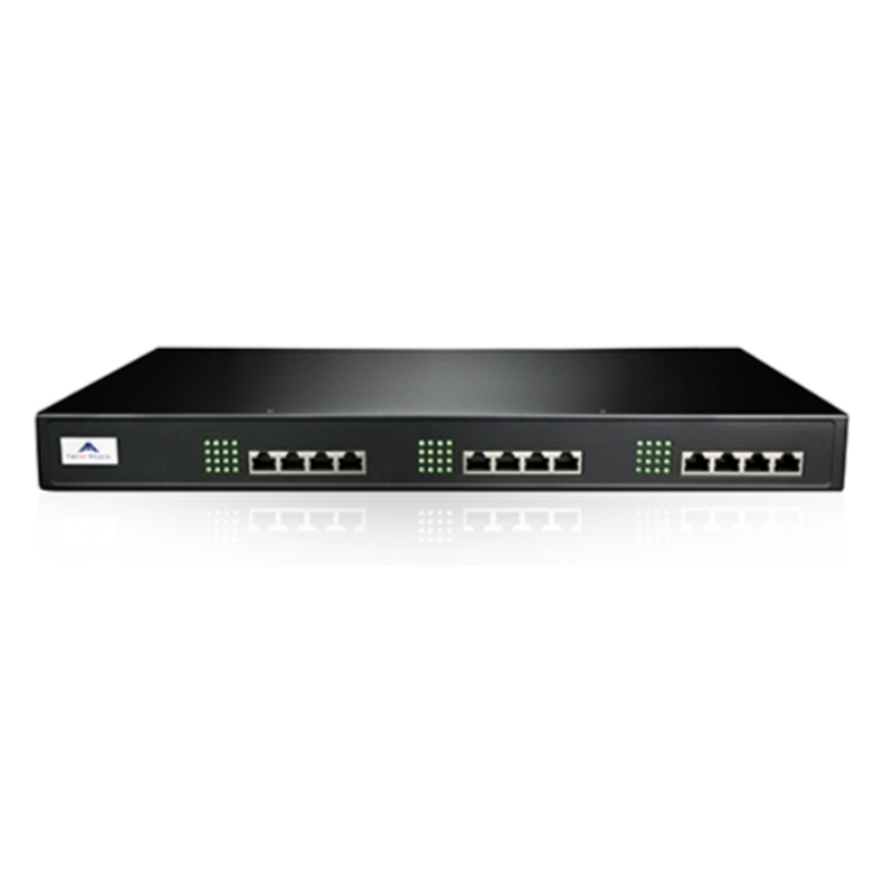 NEWROCK MX60E-48SC (ATA) Analog VoIP Gateway RJ-45 48 FXS Port, 2 ...