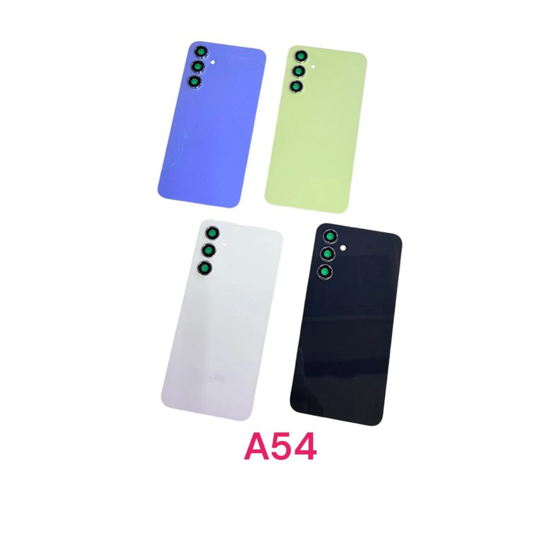 ฝาหลัง back for Samsung A54 | Shopee Thailand