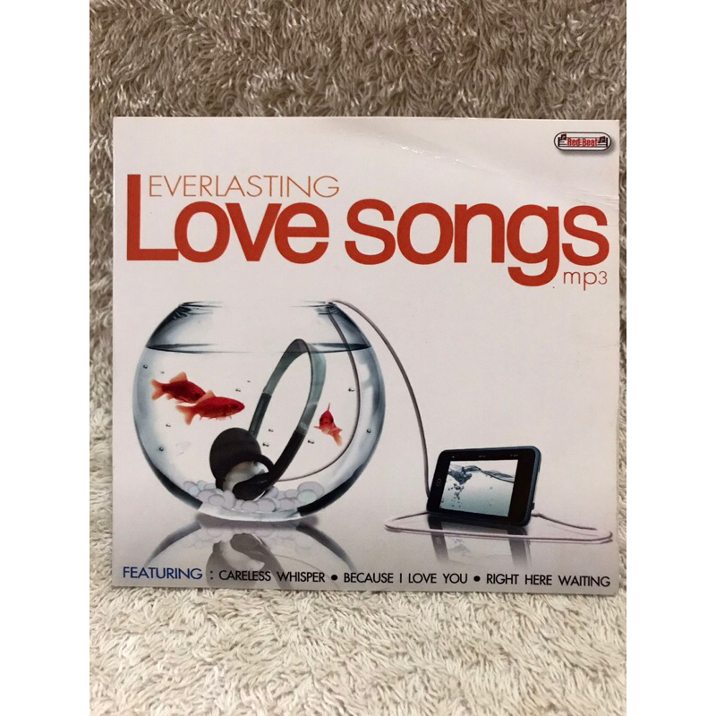 CD MP3 Music Everlasting Love Song. ซีดีเอ็มพี3 รวมฮิตเพลงสากลดัง 60 เพลงฮิต | Shopee Thailand
