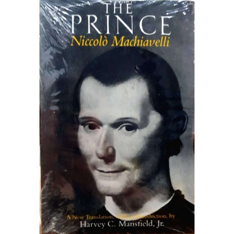 The Prince : Niccolo Machiavelli | Shopee Thailand