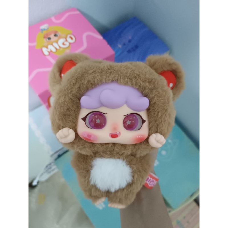 Migo V3 พร้อมส่ง มือ1 แกะเช็คตัว กล่องการ์ดครบ (ใช้โค้ดลด30% ) | Shopee ...