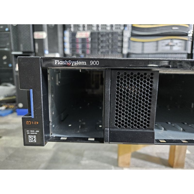 IBM FlashSystem 900 (ไม่มีดิส) | Shopee Thailand