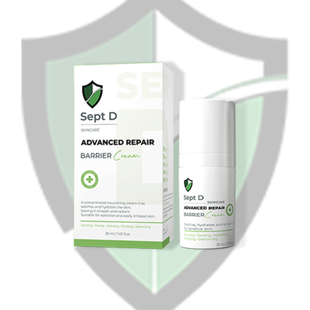Sept D Advanced Repair Barrier Cream 30 ml เซป ดี แอ็ดวานซ์ รีเเพร์ แบ ...