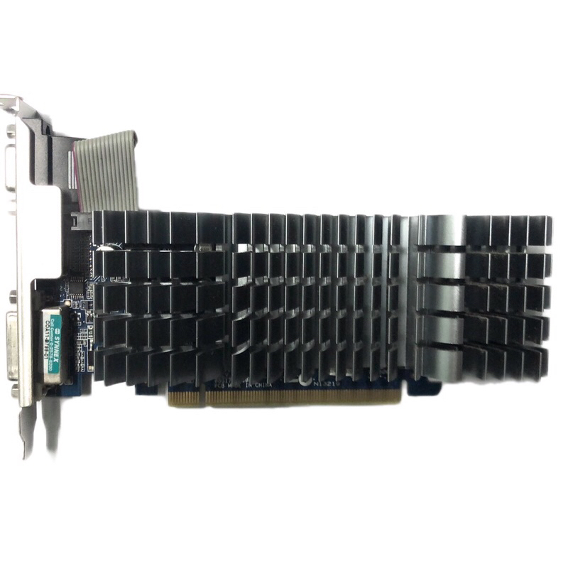 การ์ดจอมือสอง ASUS Nvidia GeForce GT210 1GB DDR3 64Bit พร้อมใช้งานค่ะ ...