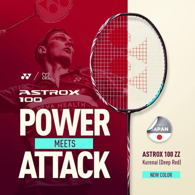 YONEX ไม้แบดมินตัน รุ่น ASTROX 100ZZ 4U รหัส TH ประกันศูนย์ไทย | Shopee Thailand